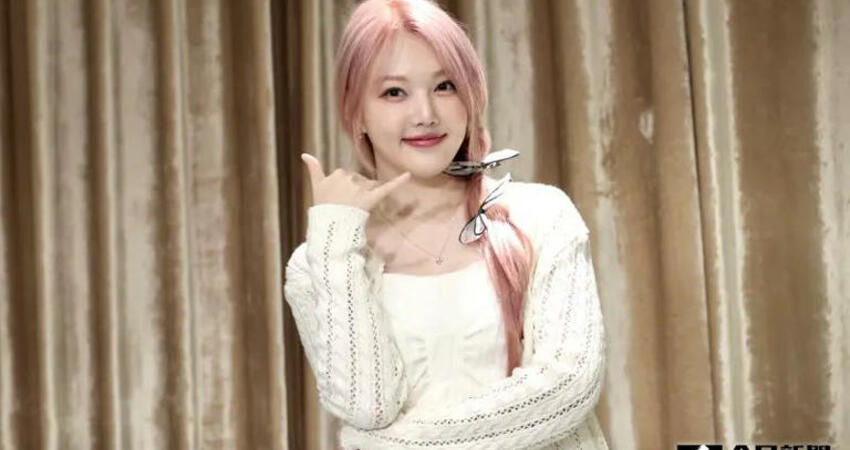 想來台灣演戲！YERIN模仿《影后》台詞 - facetook | FUN01 創作分享