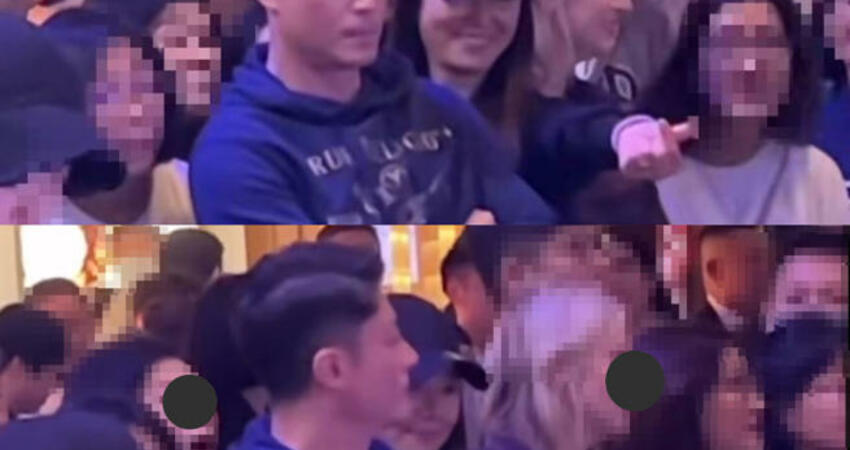 霍建華、林心如久違同框！緊盯愛女表演「1動作互動」俏皮被拍 - facetook | FUN01 創作分享