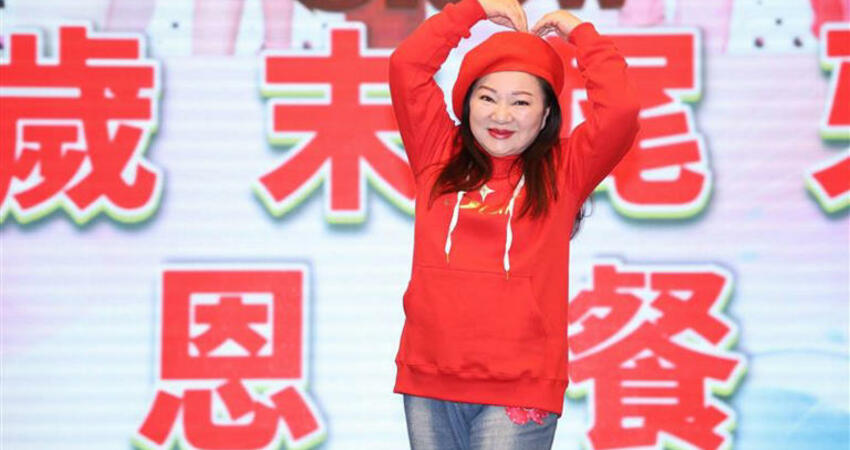 NONO性侵6度開庭！白冰冰鬆口朱海君「私下近況」：很多女生做不到 - facetook | FUN01 創作分享