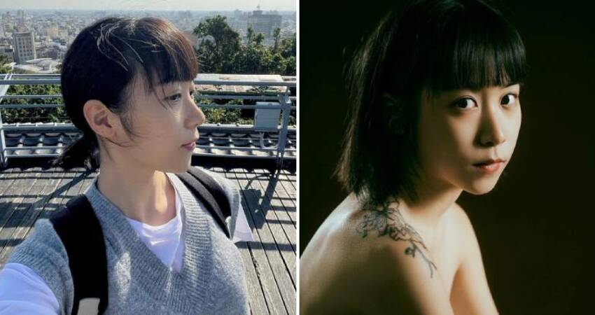 NanaQ「全脫照」公開：誰比極簡女更適合？大尺度連發網驚艷 - 珍珍 | FUN01 創作分享