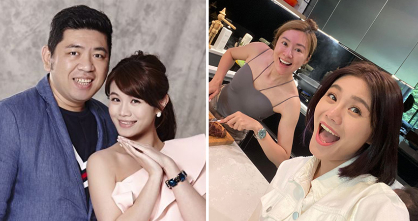 NONO爆離婚！朱海君閨密認了幫做1件事 - 珍珍 | FUN01 創作分享