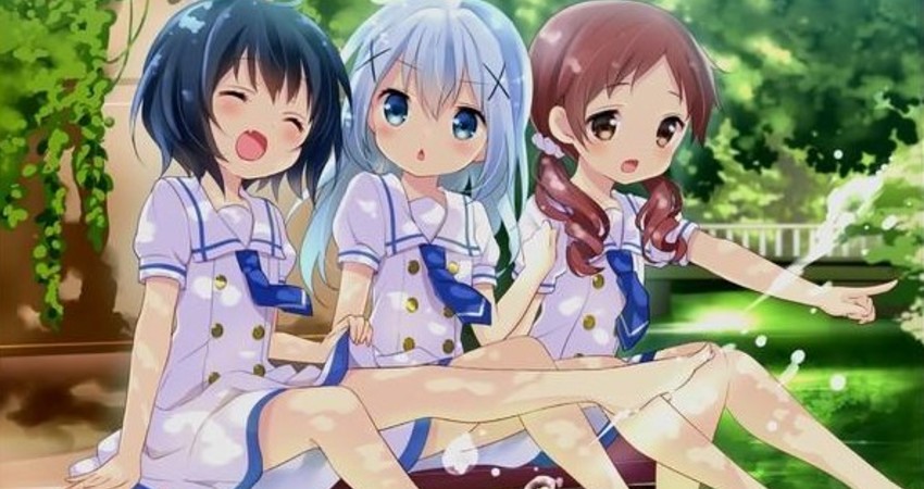 日宅熱議：你能說出日常萌系動畫到底好看在哪裡嗎？ - 動漫都市ACGM | FUN01 創作分享