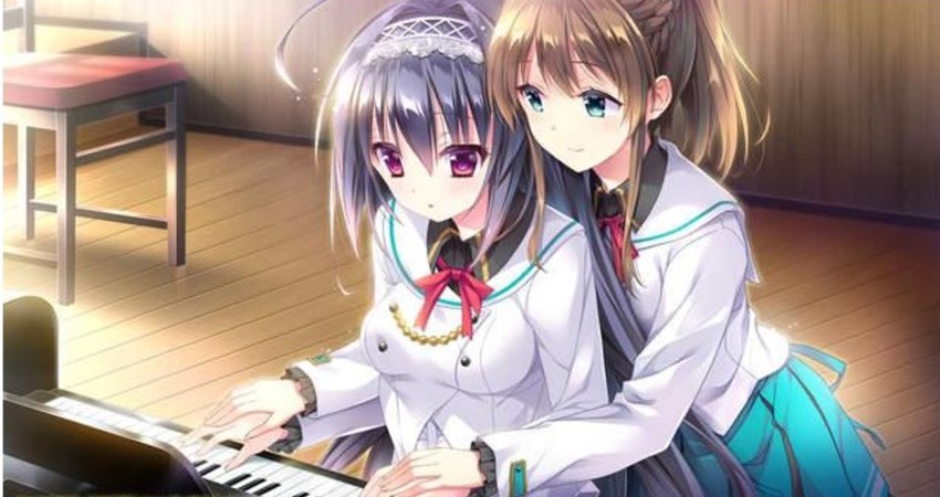 整個學校都是後宮 日本H遊戲偽娘在女校當保健老師 - 動漫都市ACGM | FUN01 創作分享