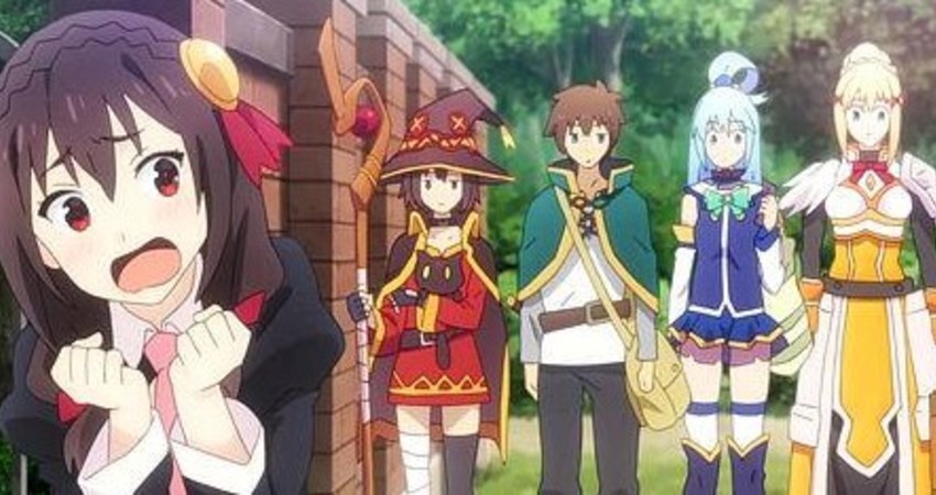 爭議：穿越到《美好世界》是否會獲得幸福 - 動漫都市ACGM | FUN01 創作分享