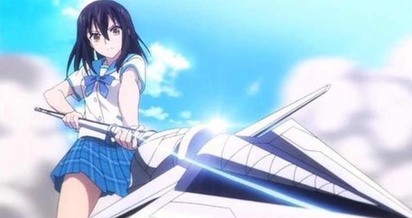 畢竟是個幸運E！用槍的角色都挺不起眼 - 動漫都市ACGM | FUN01 創作分享