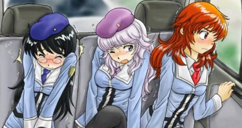 《可憐少女》休載為夏天最終章做準備 - 動漫都市ACGM | FUN01 創作分享