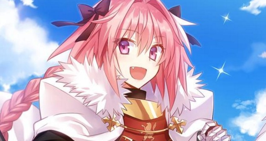 可愛的男孩紙！說說Fate中的這兩位偽娘英靈 - 動漫都市ACGM | FUN01 創作分享