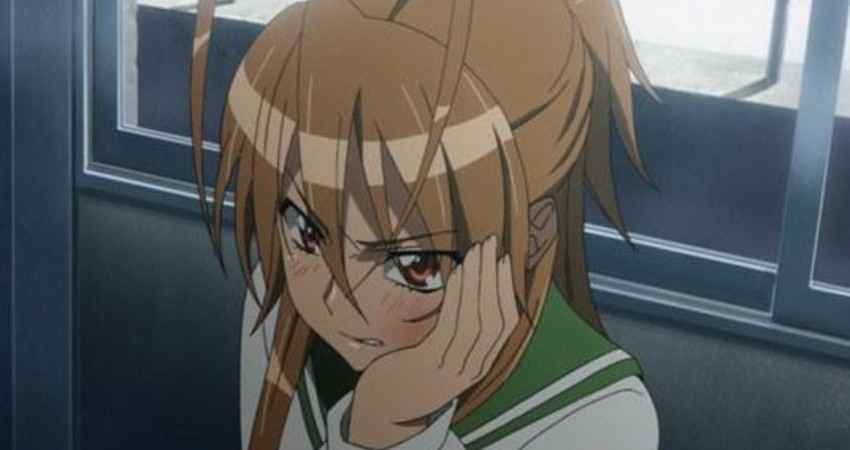 紳士學院：扇耳光是愛的表達方式！ - 動漫都市ACGM | FUN01 創作分享