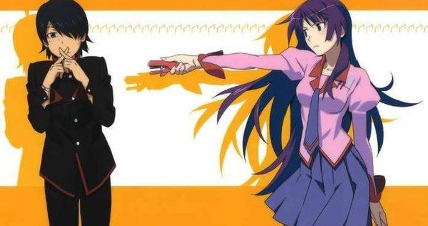 物語之怪異重蟹，不一樣的傲嬌 - 動漫都市ACGM | FUN01 創作分享