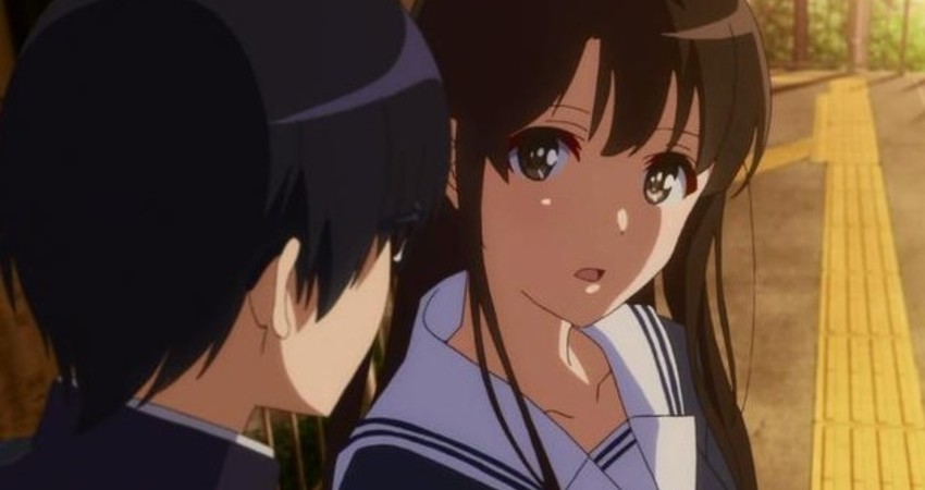 這個女主角憋了一整季度，終於變得有點女主角的味道了 - 動漫都市ACGM | FUN01 創作分享