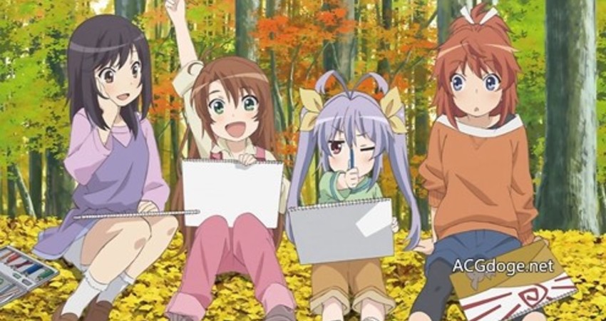 扶我起來喊聲喵帕斯，《悠哉日常大王》宣布新動畫製作決定 - 動漫都市ACGM | FUN01 創作分享