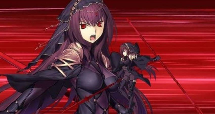 日網友票選《FGO人氣從者》第一名果然是眾望所歸 - 動漫都市ACGM | FUN01 創作分享