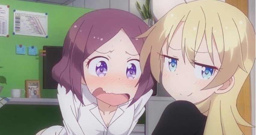 劇透慎入！《NEW GAME！》這個角色居然離開了 - 動漫都市ACGM | FUN01 創作分享