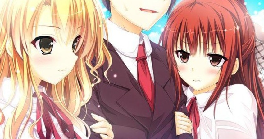 醋意大發！妹子在什麼時候會對其他女性產生強烈的嫉妒心？ - 動漫都市ACGM | FUN01 創作分享