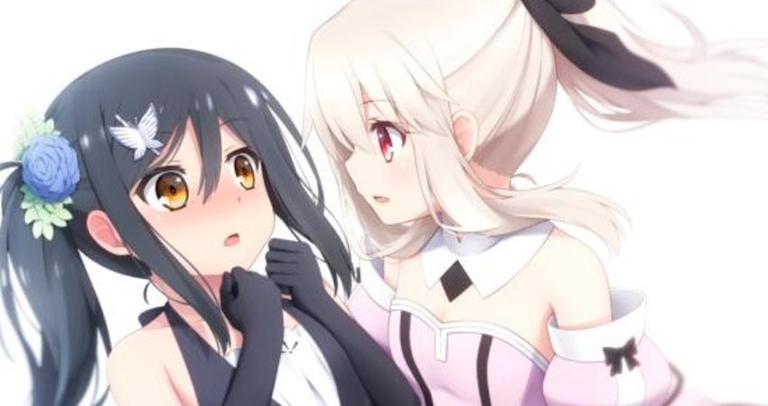 在Fate原作裡失去父母、被當成工具的她，被這部同人拯救了 - 動漫都市ACGM | FUN01 創作分享