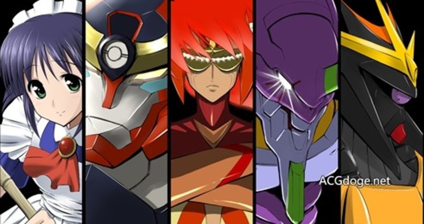 天下共主分封諸侯，GAINAX 京都工作室成立招募動畫製作STAFF - 動漫都市ACGM | FUN01 創作分享