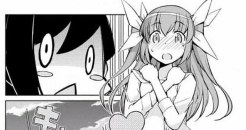 關鍵就是胯下的巨獸！《神知》作者談偽娘魅力 - 動漫都市ACGM | FUN01 創作分享