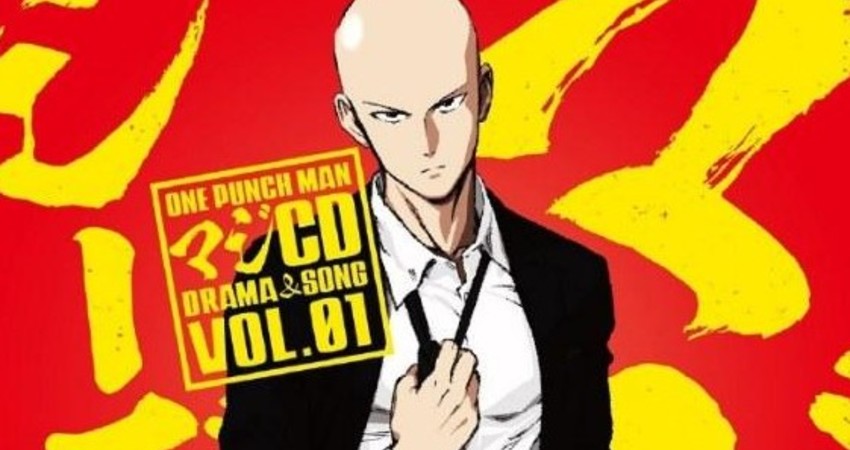 動畫馬上就來《一拳超人》公開第二季企劃第一彈 - 動漫都市ACGM | FUN01 創作分享