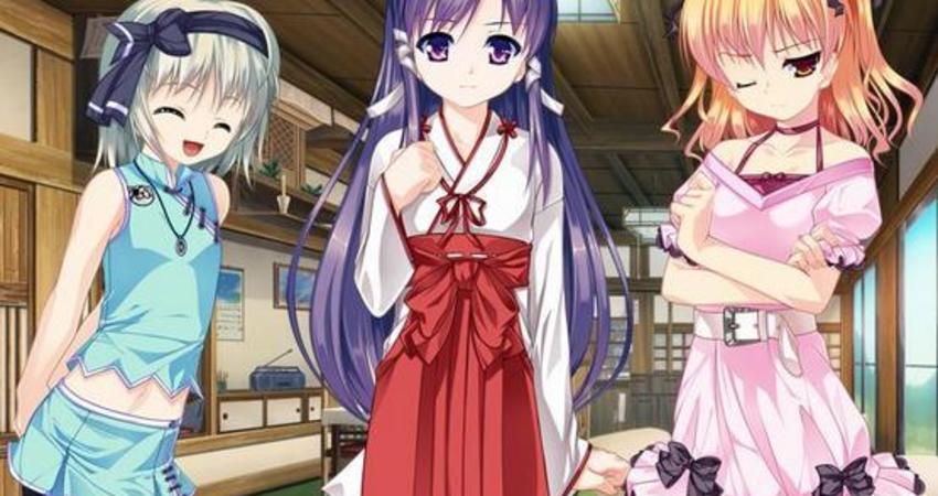 為何你明知的她裙下藏著「殺器」，卻依然想默默撩起 - 動漫都市ACGM | FUN01 創作分享