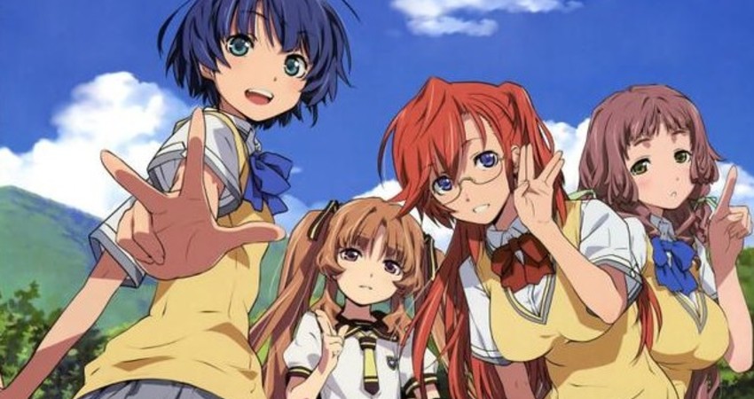 福利消暑必備！盤點9部夏日氣息的動畫 - 動漫都市ACGM | FUN01 創作分享