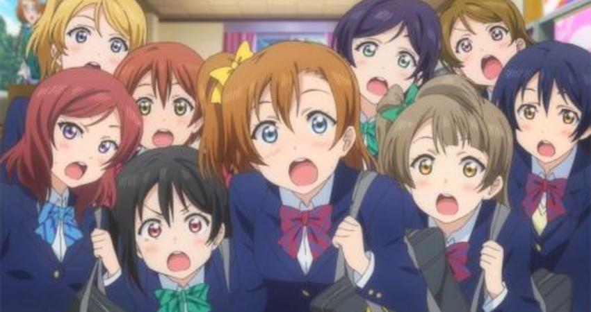 日宅：是不是只有高中生為主人公的作品才能大賣 - 動漫都市ACGM | FUN01 創作分享