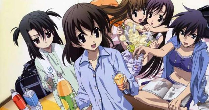 給我們打開新世界大門的五部日本動漫，重塑你的感觀！ - 動漫都市ACGM | FUN01 創作分享