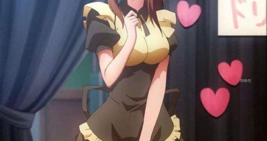 整理動漫中單馬尾妹子角色 - 動漫都市ACGM | FUN01 創作分享