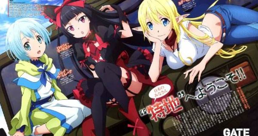 冷熱兵器的浪漫！介紹8部軍人題材的動畫 - 動漫都市ACGM | FUN01 創作分享