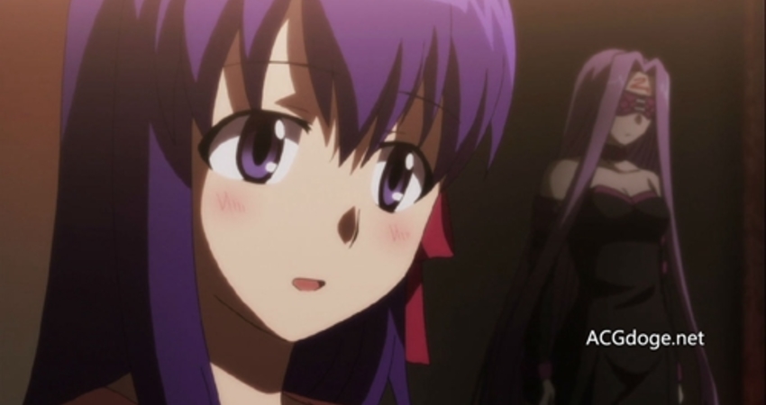 FGO 推出Fate HF 觀影特典禮裝間桐櫻英靈附身進入卡池 - 動漫都市ACGM | FUN01 創作分享