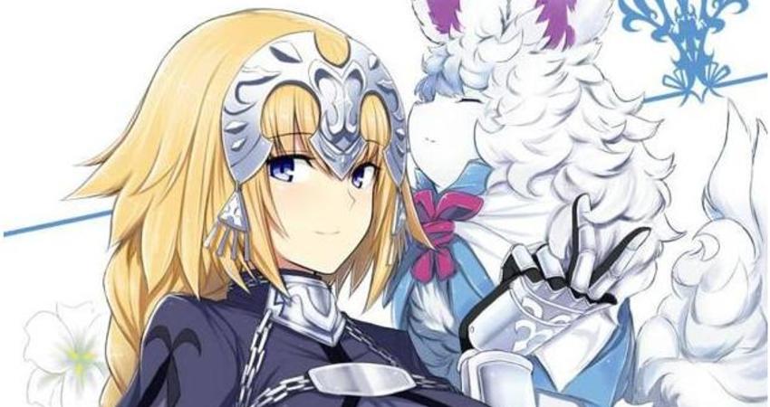 神授的聖女、天才的統帥——fate英靈貞德的故事 - 動漫都市ACGM | FUN01 創作分享