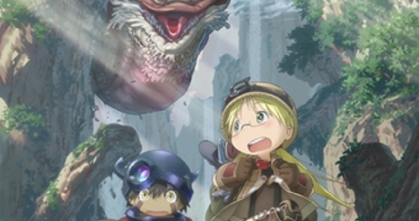 快來做個第二季，《來自深淵》 BD BOX 上卷初動5317 套 - 動漫都市ACGM | FUN01 創作分享