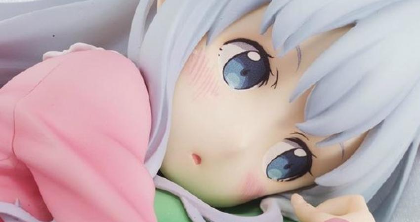 害羞的妹妹！《埃羅芒阿老師》和泉紗霧手辦開訂 - 動漫都市ACGM | FUN01 創作分享