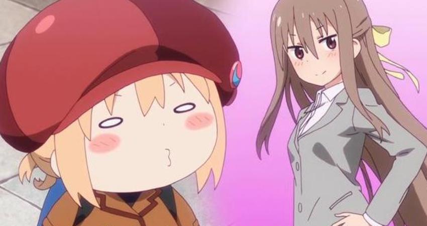 和妹妹一起去約會？小埋情敵登場？ - 動漫都市ACGM | FUN01 創作分享