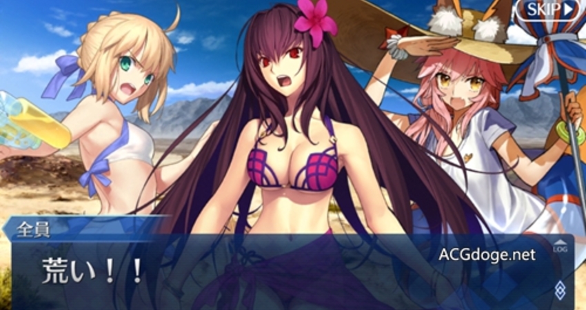 FGO 市場營銷總監：以劇情為主的FGO 獲得人氣證明日本年輕人並未遠離文字 - 動漫都市ACGM | FUN01 創作分享