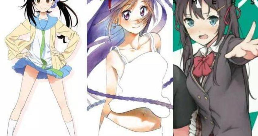 「後宮系」和「純愛系」——你喜歡哪種校園戀愛動畫呢？ - 動漫都市ACGM | FUN01 創作分享