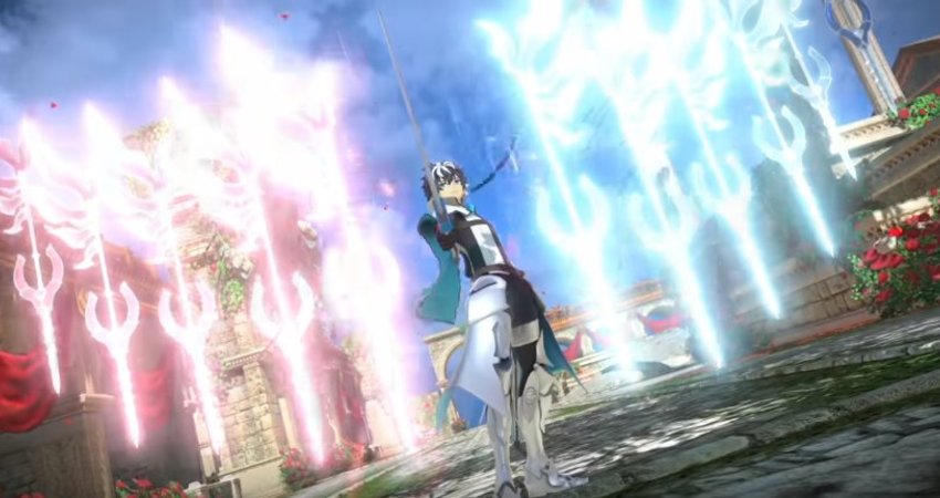 查理曼寶具曝光！《Fate/EXTELLA LINK》公佈新CM - 動漫都市ACGM | FUN01 創作分享