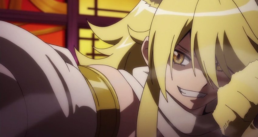 女中豪傑！動畫性格豪爽的7位女性角色 - 動漫都市ACGM | FUN01 創作分享