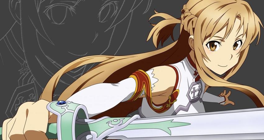 動漫測試：女戰士！誰會與你並肩作戰？ - 動漫都市ACGM | FUN01 創作分享