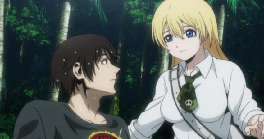 《驚爆遊戲》漫畫推出兩種結局劇情，好壞讀者自己選擇 - 動漫都市ACGM | FUN01 創作分享