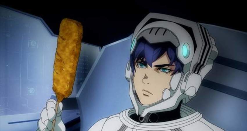 4月新番《宇宙戰艦提拉米蘇》主角O毛現身動畫最新視覺圖 - 動漫都市ACGM | FUN01 創作分享