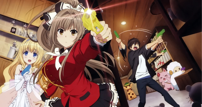 日宅：“只有我希望出續集”的作品有哪些 - 動漫都市ACGM | FUN01 創作分享