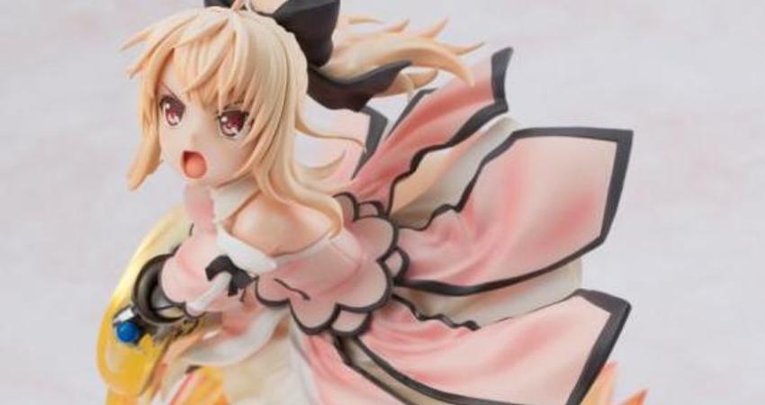 《Fate》伊莉雅再出新模型，變身Saber爆發怒吼斬擊 - 動漫都市ACGM | FUN01 創作分享