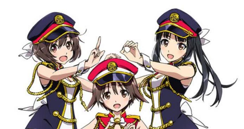 時淚系列！《強襲魔女》系列十週年紀念專輯發售決定 - 動漫都市ACGM | FUN01 創作分享