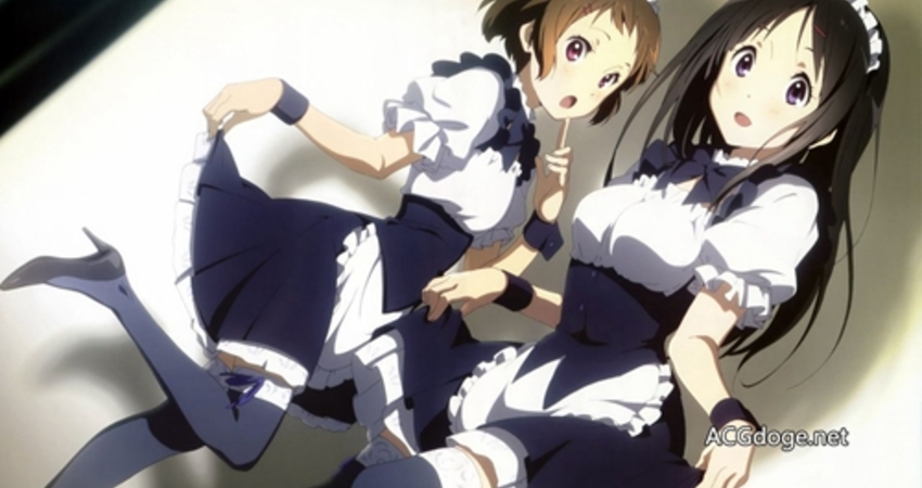 從英國女僕服到日本現代女僕服，日本網友自行研究女僕服3 個世紀的演變 - 動漫都市ACGM | FUN01 創作分享