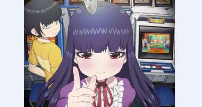 新人挑大樑《高分少女》曝 主要聲優名單 - 動漫都市ACGM | FUN01 創作分享