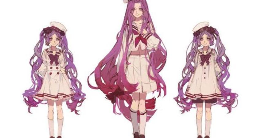 《FGO》期間限定概念禮裝，戈爾貢三姐妹美出新高度 - 動漫都市ACGM | FUN01 創作分享