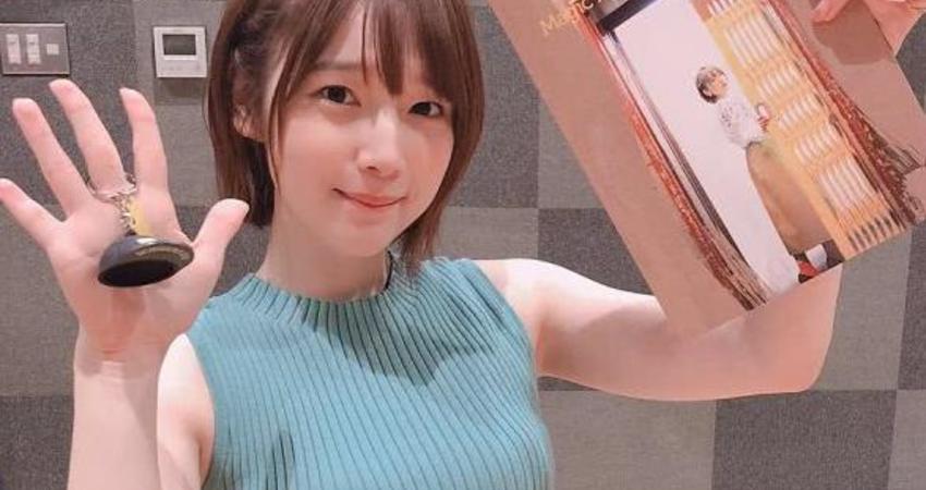 prpr！內田真禮新照片誘人引關注 - 動漫都市ACGM | FUN01 創作分享