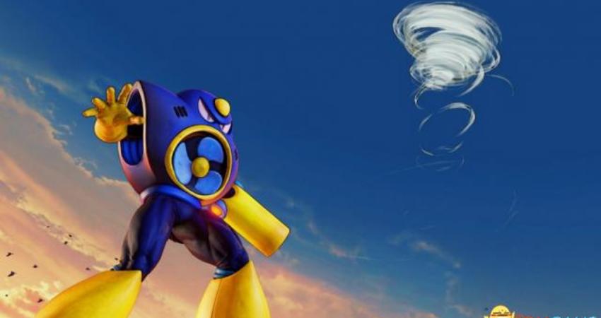 新模式角色衣裝登場《快打旋風5：街機版》新情報 - 動漫都市ACGM | FUN01 創作分享