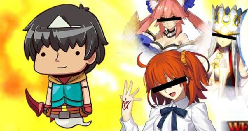 fate中最愚蠢的令咒用法：對這幾位英靈下這種命令簡直是自尋死路 - 動漫都市ACGM | FUN01 創作分享