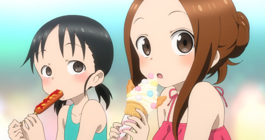 《擅長捉弄的高木同學》新作OVA動畫公開先行畫面 - 動漫都市ACGM | FUN01 創作分享